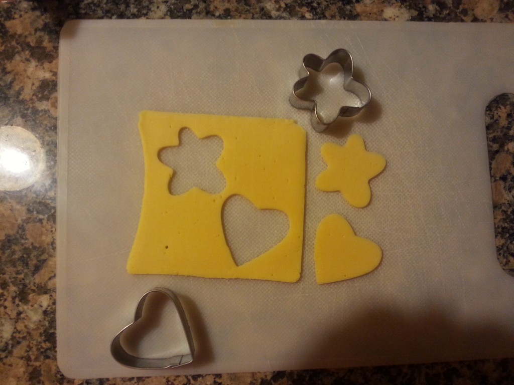 cheese cut outs - TEIS, Inc