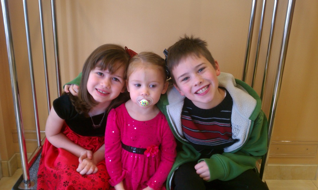 Life as the Third Kid - TEIS, Inc