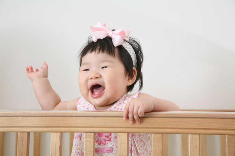 Baby Talk or Babbling is a Developmental Milestone on the way to Speech