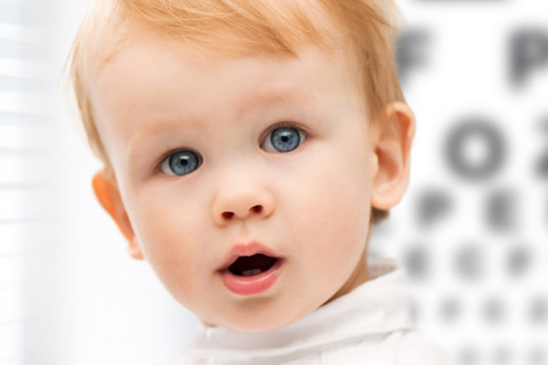 Childhood Visual Impairement. Is Your Child's Eyesight at Risk?