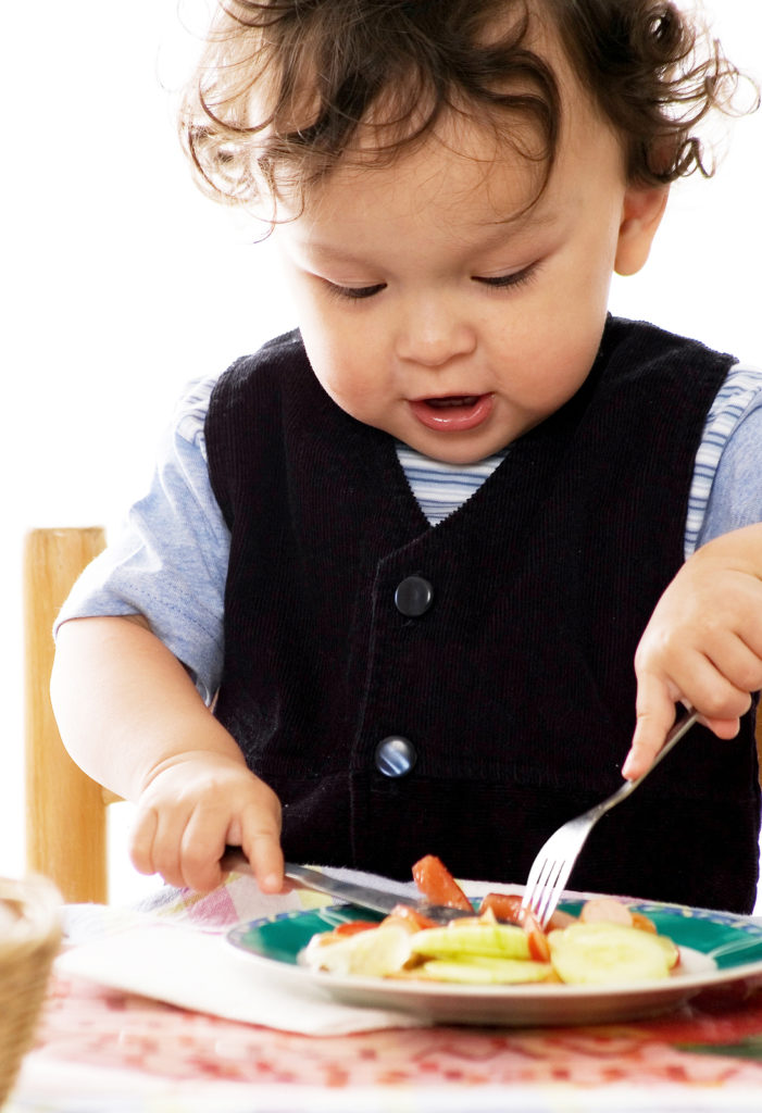 Occupational Therapy / Feeding Assistance - TEIS, Inc