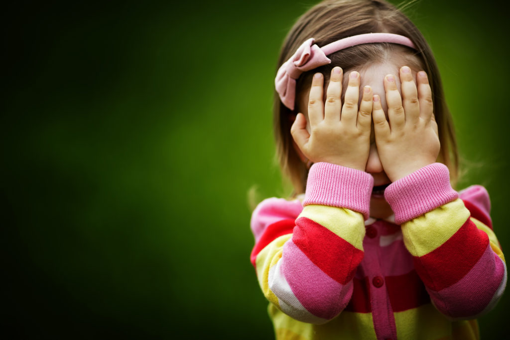 During birth to 3 years old, children begin to learn how to self-regulate.